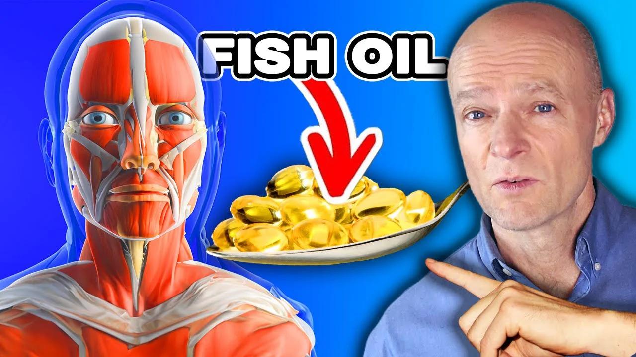 What Happens When You Take Fish Oil Everyday For 30 Days