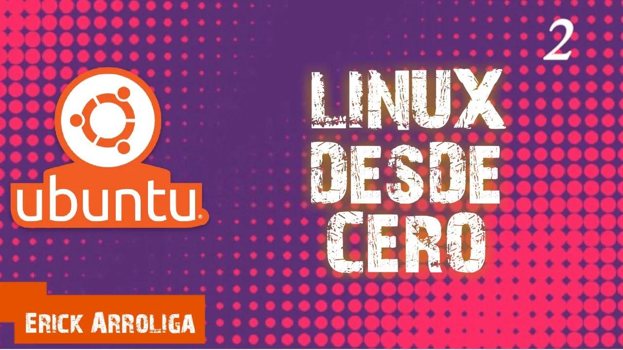 Crear UBUNTU Bootable USB | Linux desde cero (Video 2)