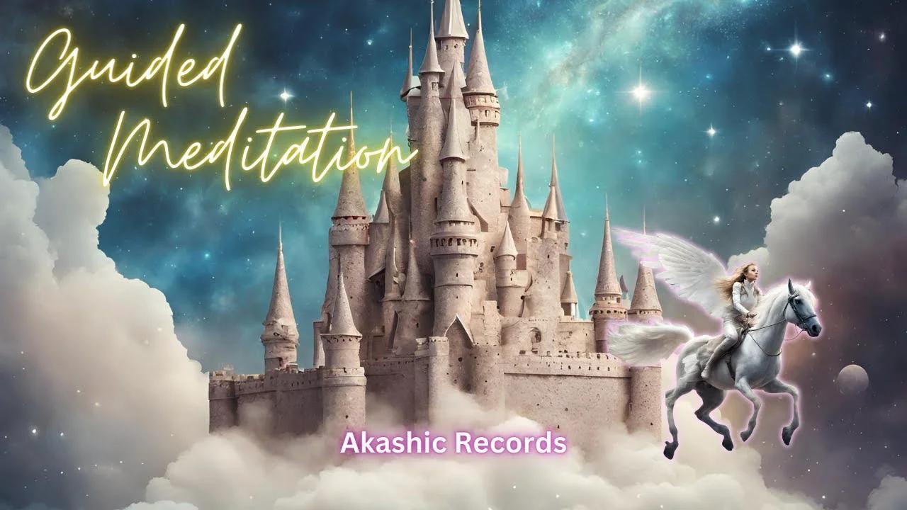 GUIDED MEDITATION: Star Castle Akashic Records.