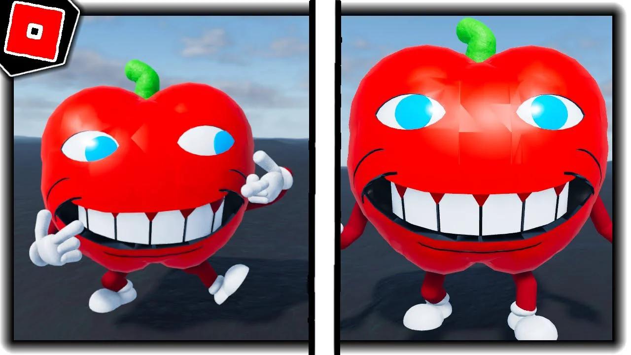 How to get PEPPERMAN MORPH in BECOME TIKY AND EVERYTHING ELSE - Roblox