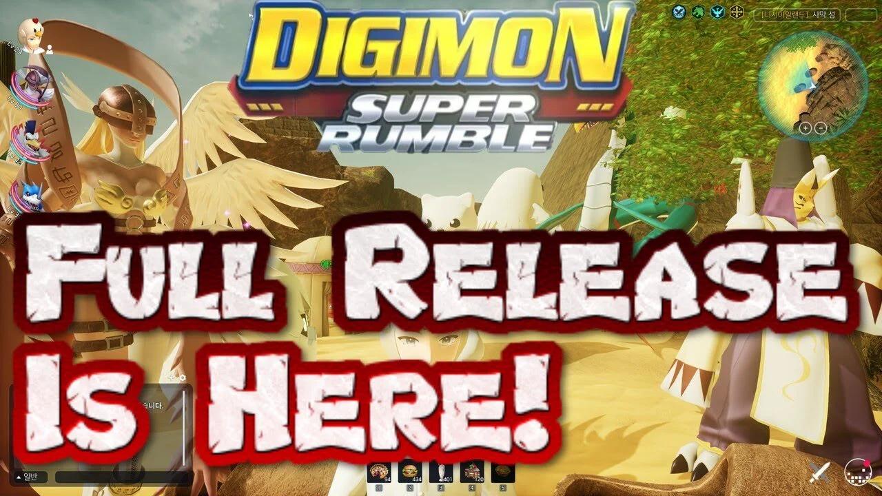 Digimon Super Rumble S1 English Lets Play 79 Moving To A New Area Of Odaiba