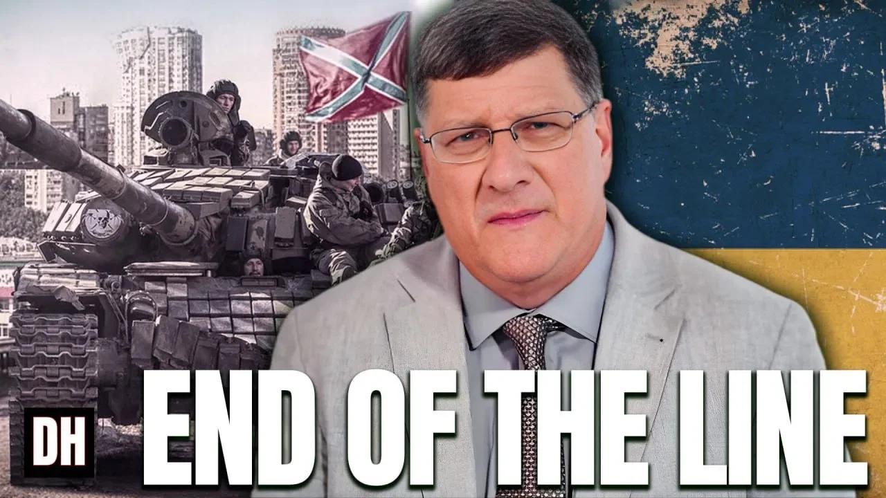 Scott Ritter Reveals TRUTH About Ukraine War: Zelensky is FINISHED