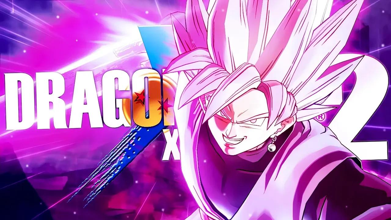 Goku Black | Dragon Ball Xenoverse 2 Mods