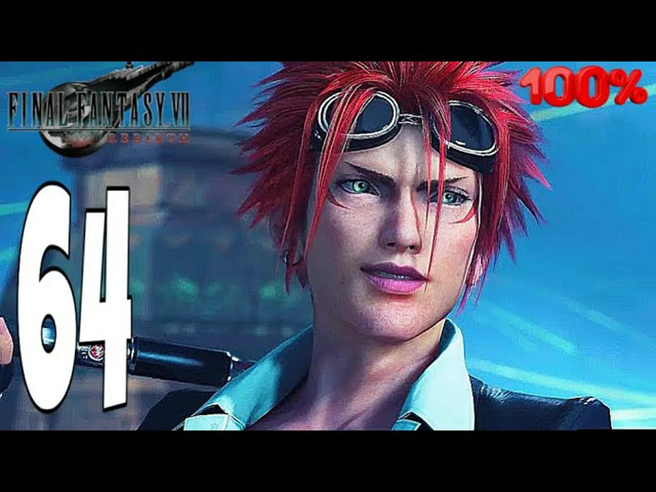 FINAL FANTASY VII REBIRTH - GUIDA AL 100% WALKTHROUGH GAMEPLAY (TROFEI,COLLEZIONABILI ECC.) PARTE 64