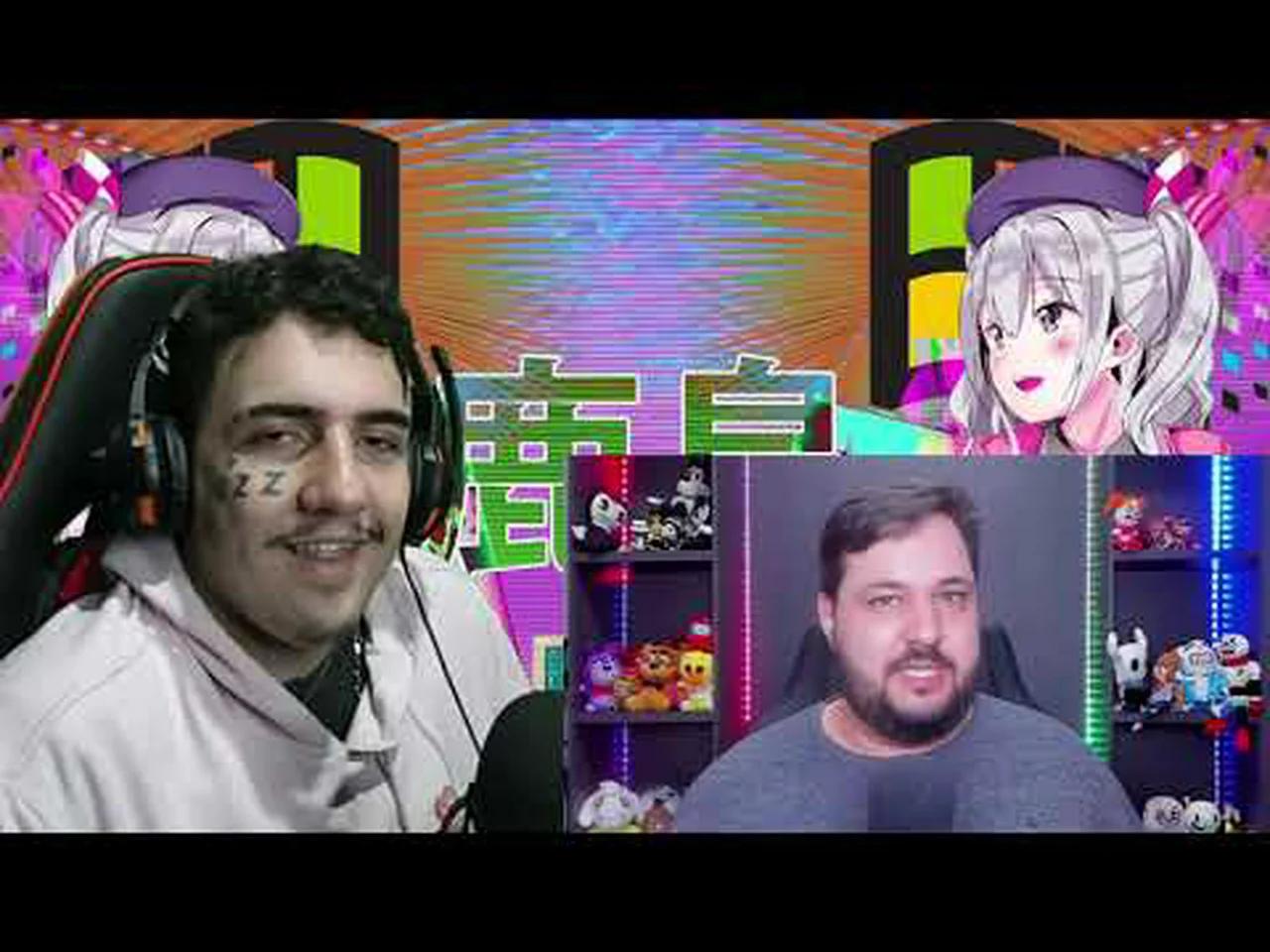 A História De Gumdrop Angel Resumo Fnaf Fazbear Fright React