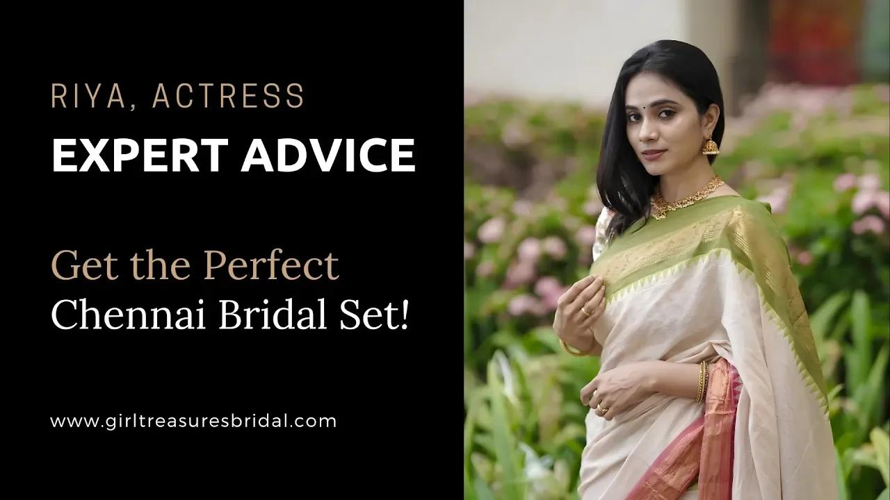 Get the Perfect Chennai Bridal Set - Expert Advice