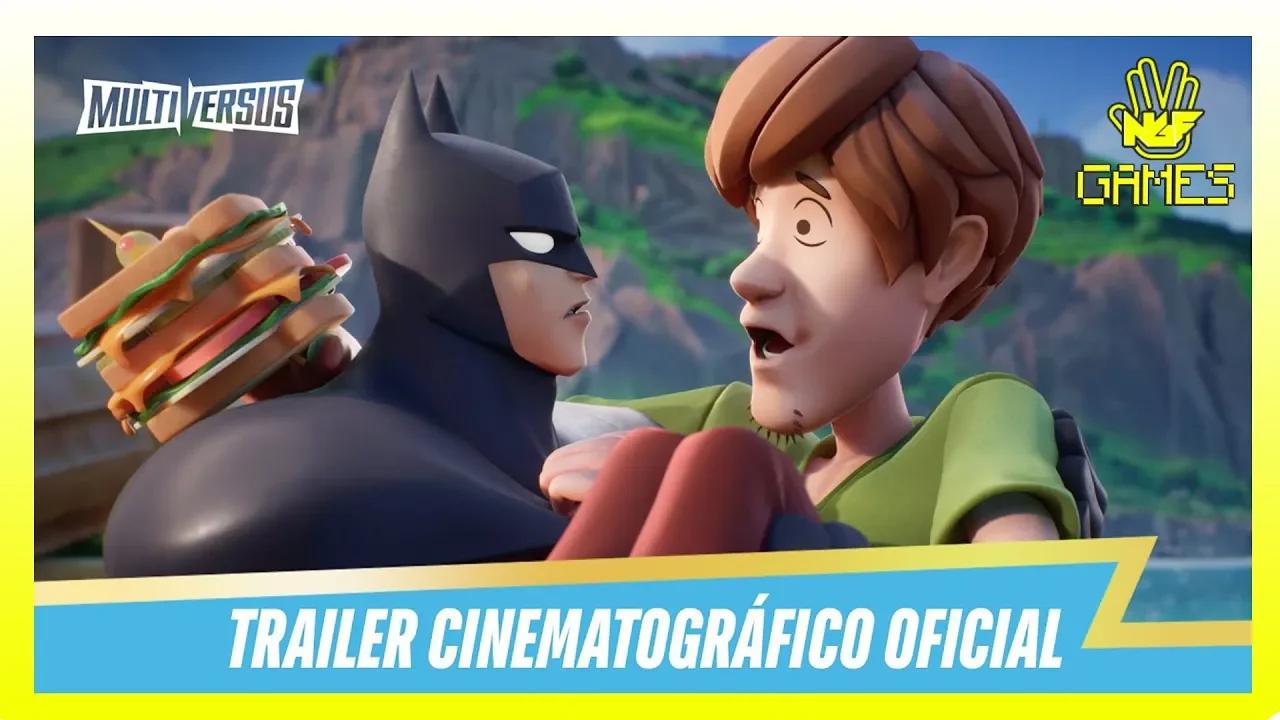 NGF Games - MultiVersus - Trailer Cinematografico