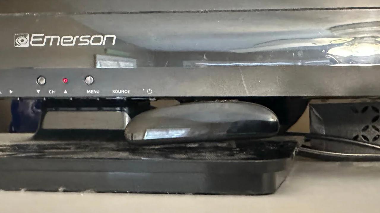 Roku Express 3930RW Player in The Bedroom 1 of 2