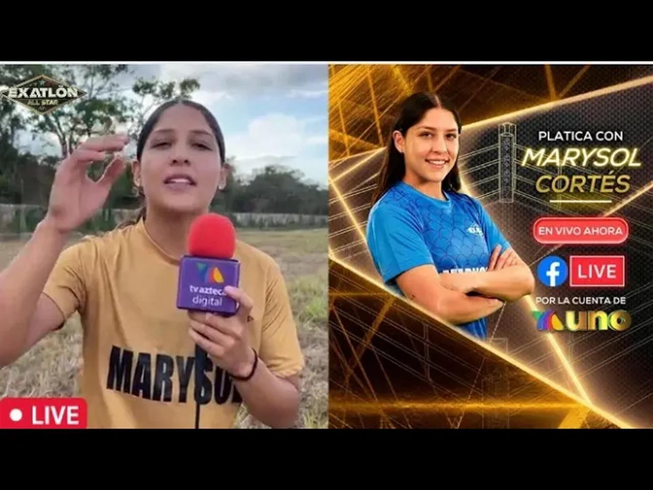 🔴EN VIVO🔴 DE MARYSOL CORTÉS RESPONDIENDO PREGUNTAS DE LOS FANS I ...