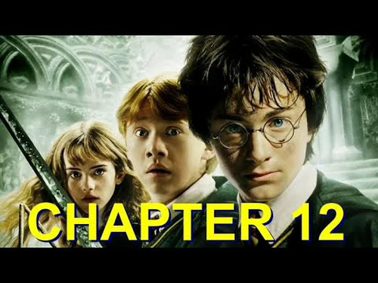 Chapter 12 The Polyjuice Potion Harry Potter and the Chamber of Secrets ...