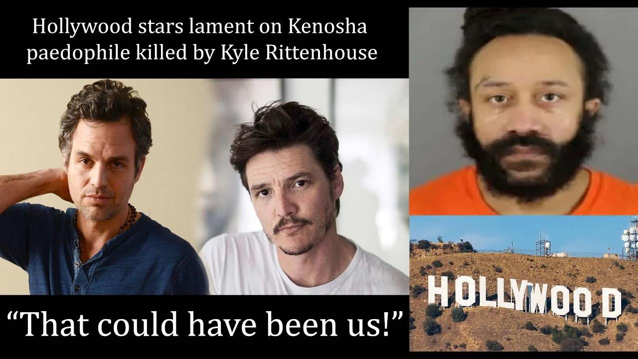 Memorializing & Pet Naming Child Predators ft. Pedro Pascal & Mark ...