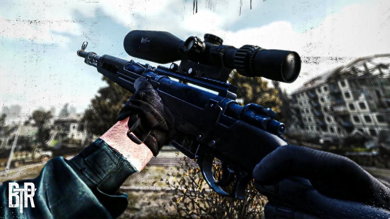 Why Is Stalker GAMMA Incredibly Cinematic?