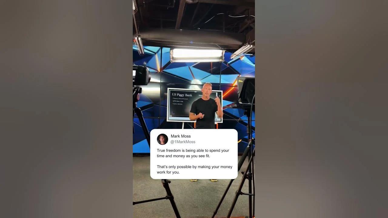 True freedom is being able to spend your TIME and MONEY however you see ...