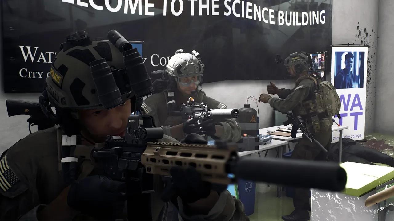 Clearing The Most Controversial Map in Ready or Not