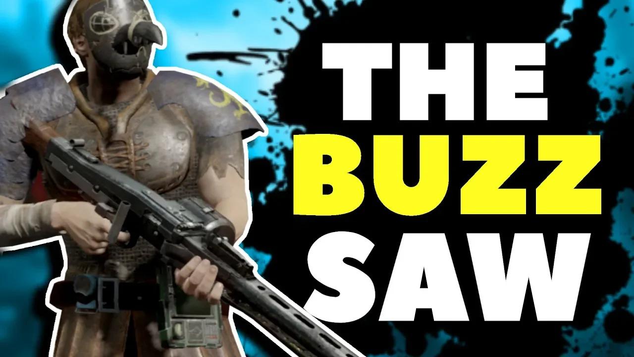 How Good Are The Machine Guns Of Fallout London