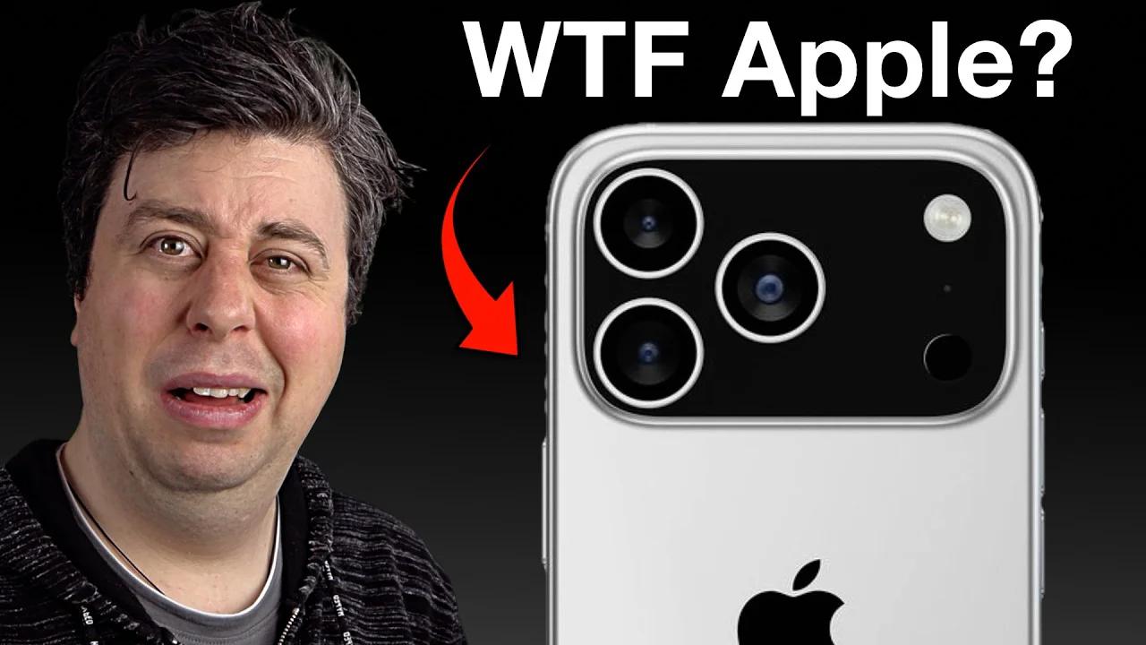 Apple Fanboy Reacts to iPhone 17 Pro Rumours