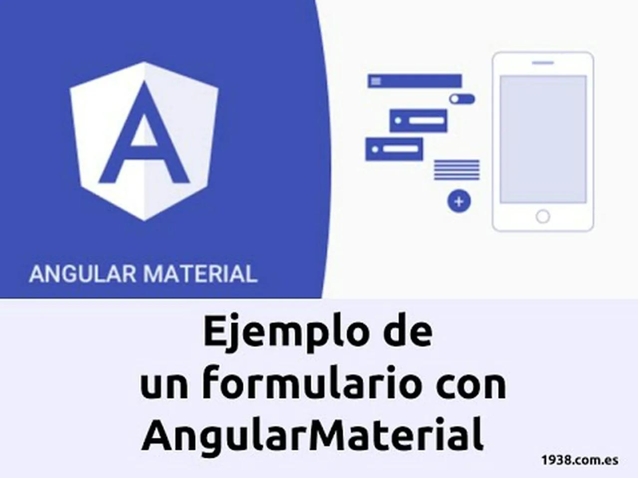 Ejemplo de select autocompletado para un formulario con AngularMaterial y Angular Universal