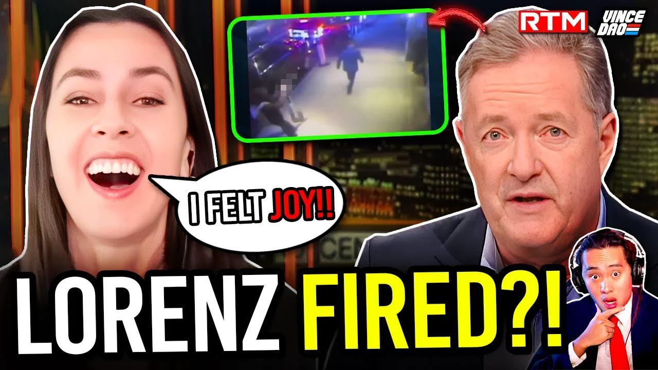 Woke Journalist FIRED After CELEBRATING Death of United Health CEO