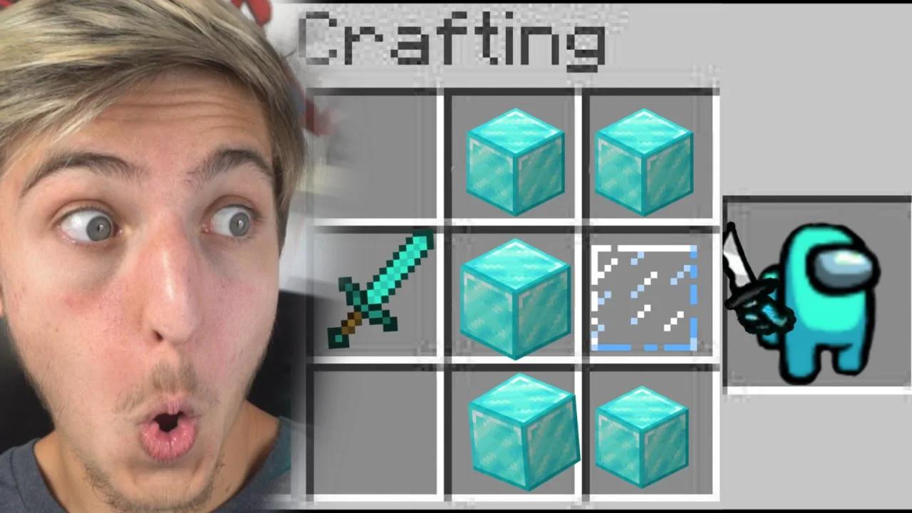 MINECRAFT BURRO 2