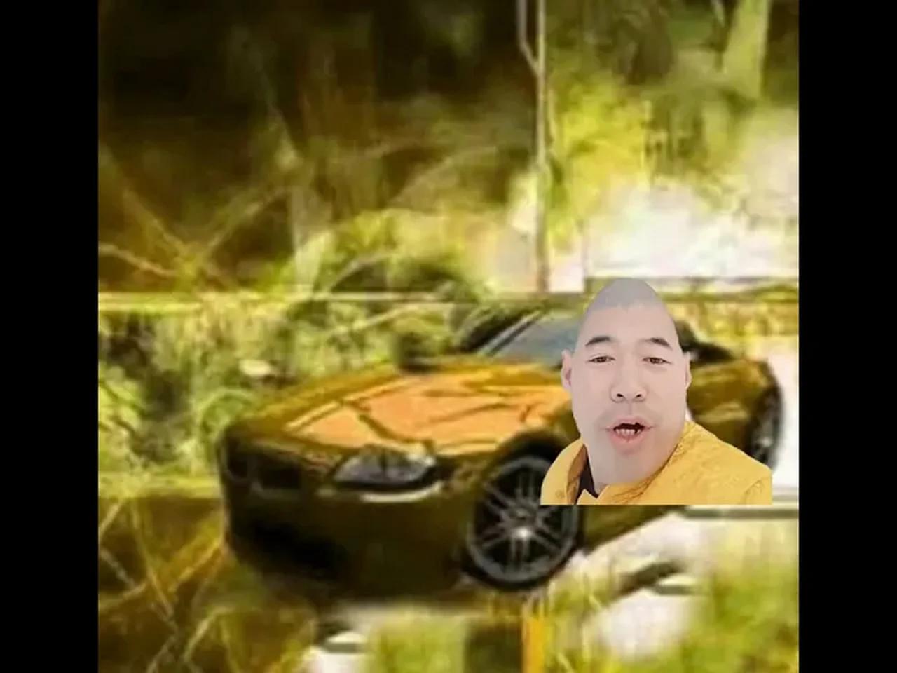 xue hua piao piao (chinese eggman) drip car