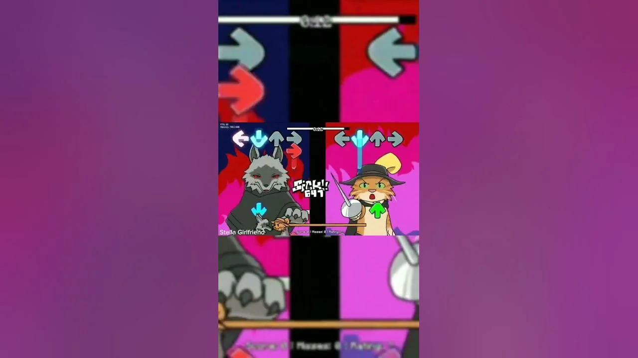 Puss In Boots Vs Death - (Finale) - Friday Night Funkin - # ...