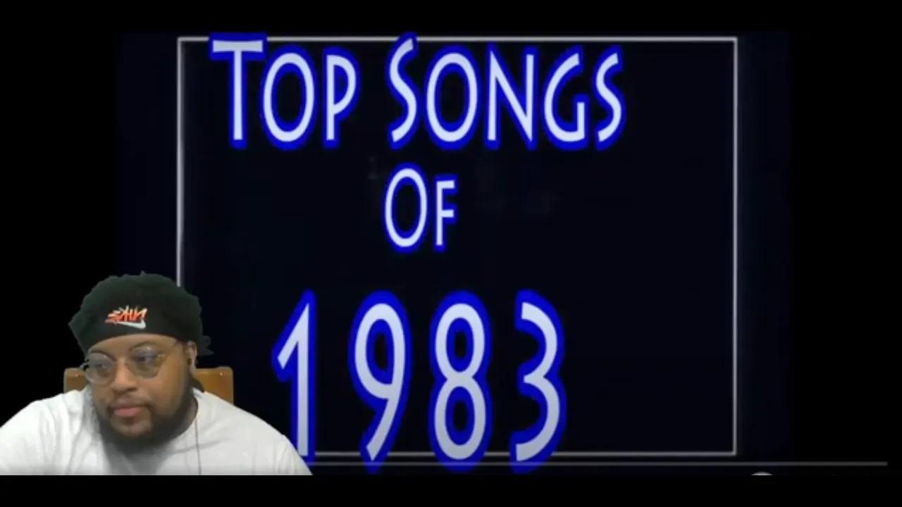 Hit Songs Of 1983