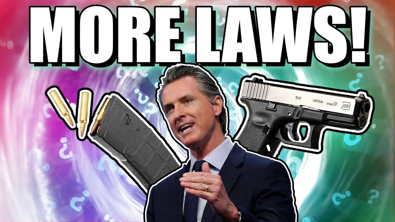 VIDEOTAPING GUN SALES AND INCREASING GUN TAXES IN CALIFORNIA!!!