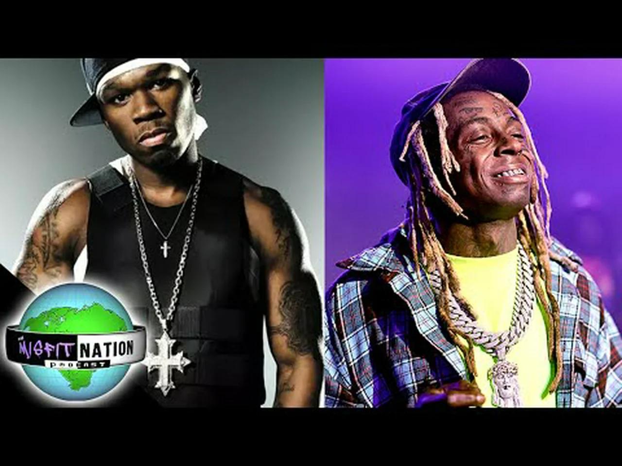 Why Rappers Should Have Followed 50 Cent's Formula Instead of Lil Wayne
