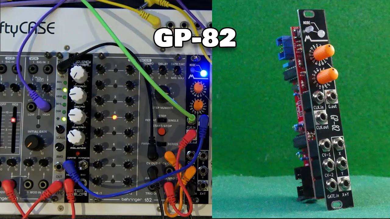 Maikshift Modular GP82
