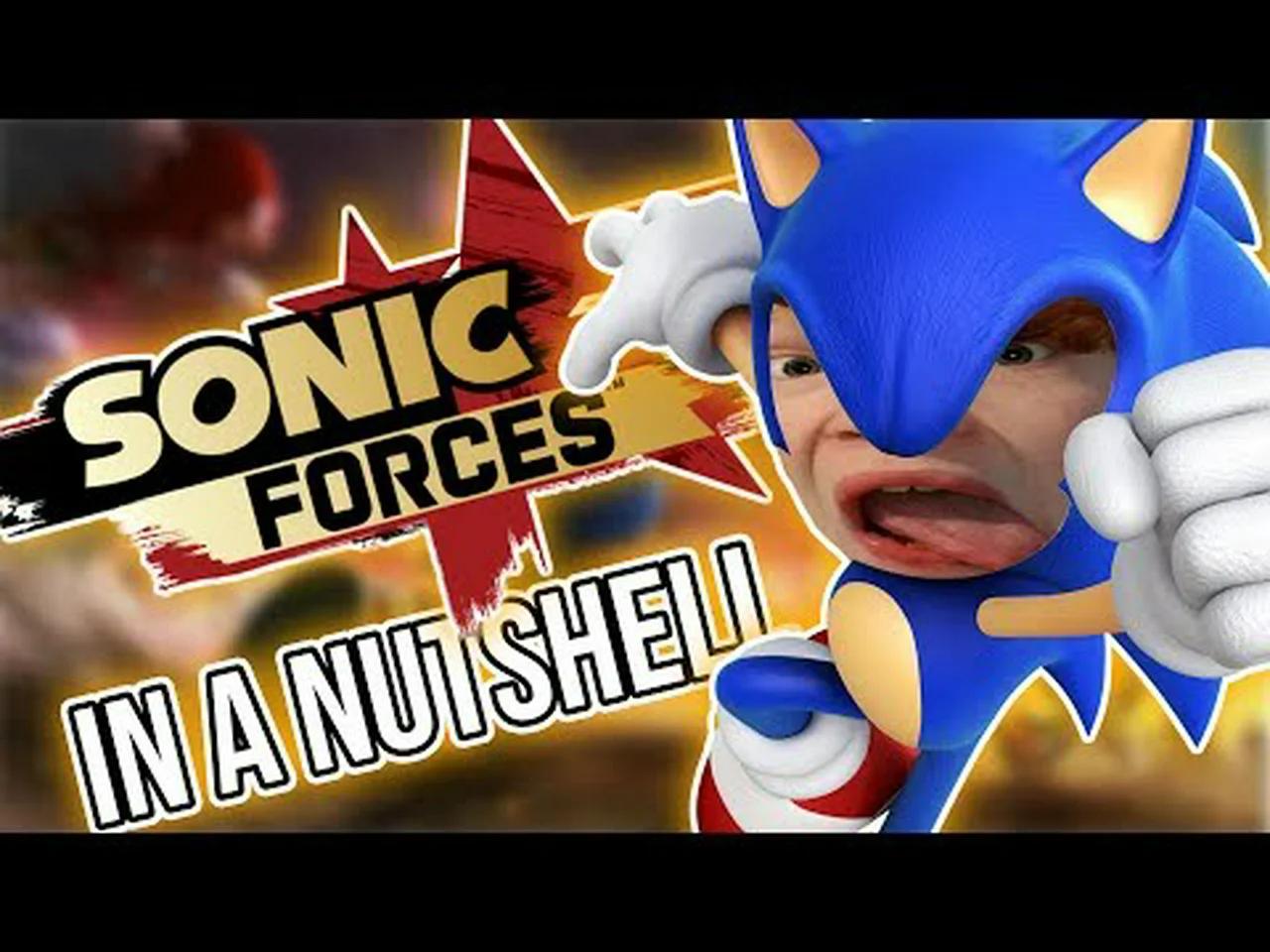 Sonic Forces In A Nutshell
