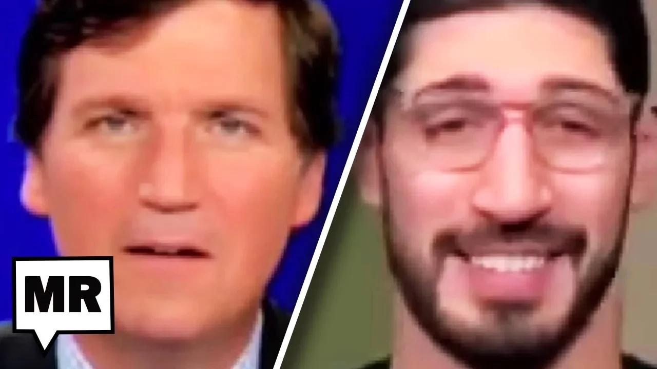Tucker Finds An Immigrant He Actually Likes In Enes Freedom