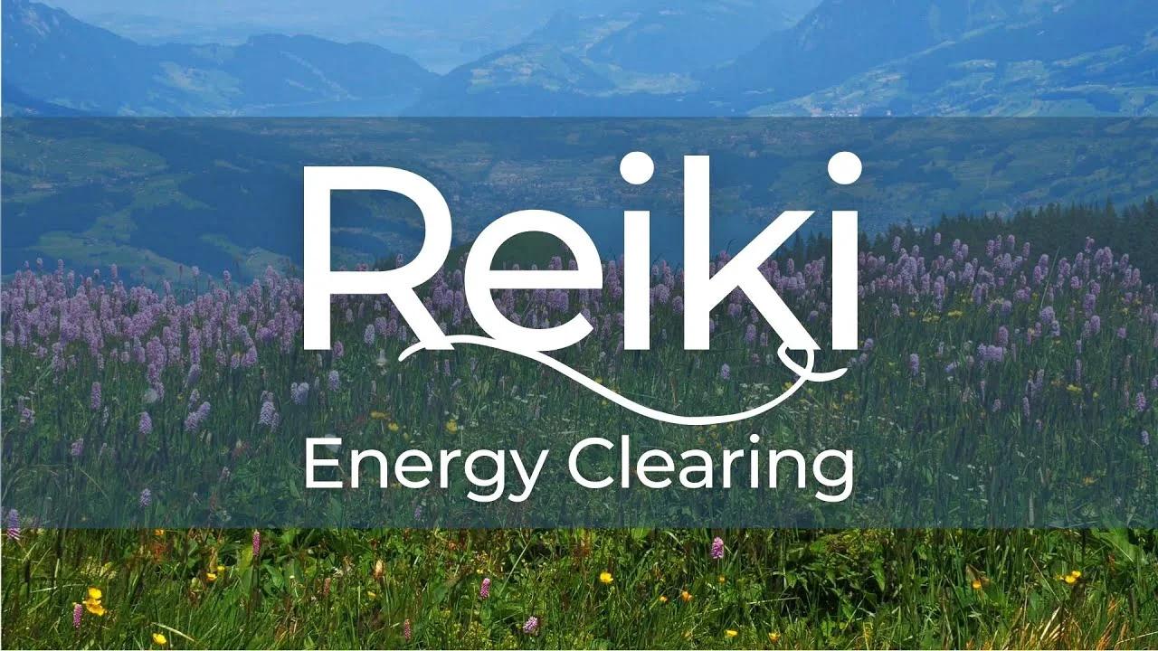 Energy Clearing🌀 REIKI MUSIC - 11 BELLS Healing Reiki 3 Minutes Timer