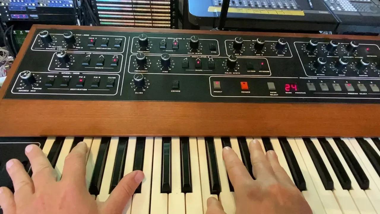 Patreon tutorial - Sequential Prophet 5 teaser | Deep Forest