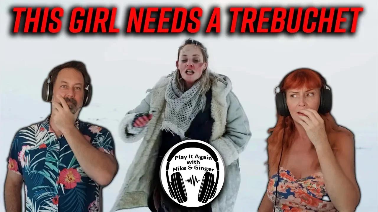 KALANDRA TAKES ON A MORTAL BATTLE: Mike & Ginger React to THE WAITING GAME