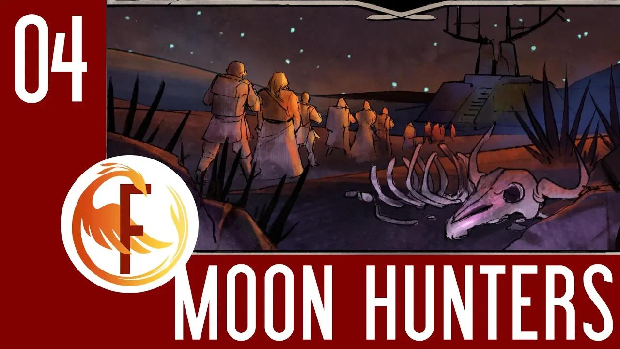 Lets play Moon Hunters Ep 4 - Unlocking New Classes - Gameplay