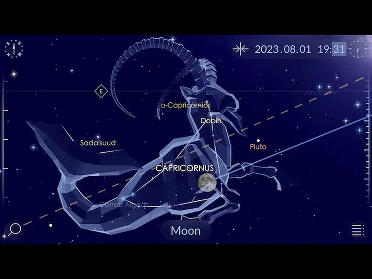 Ground & Release - Super Full Moon - August 1 2023