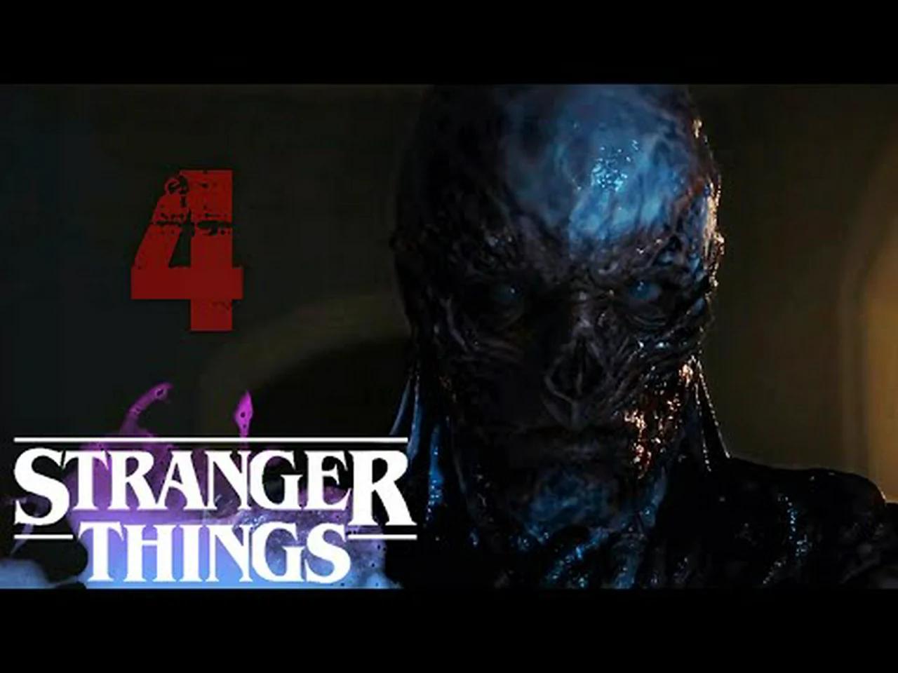 Stranger Things 4 (Part 1) Hellfire Club - Video Review!