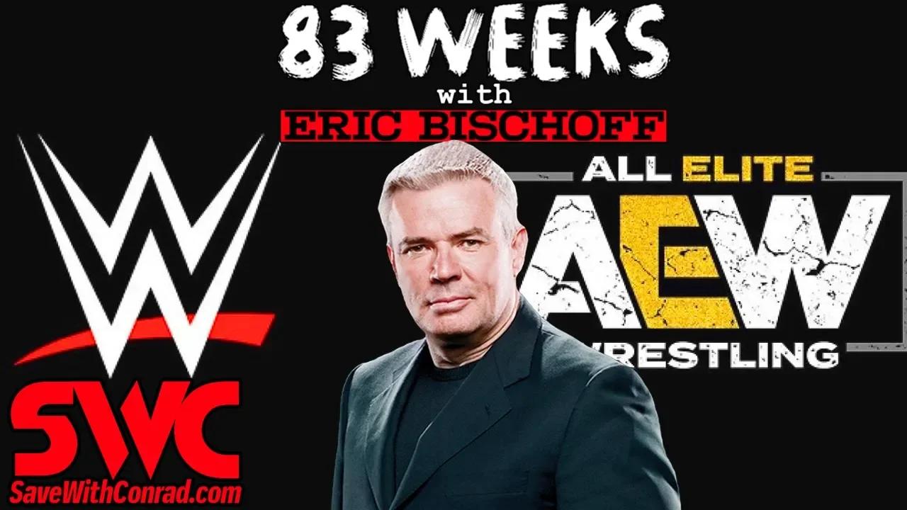 Eric Bischoff shoots on why there is no "war" between AEW and WWE