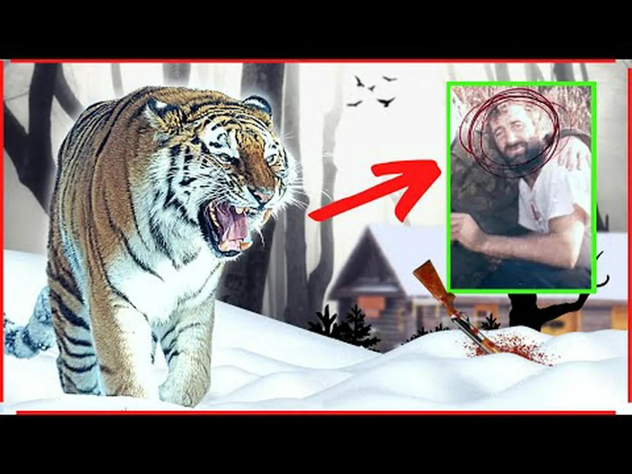 One of The Most INFAMOUS Tiger Attacks in Human HISTORY...