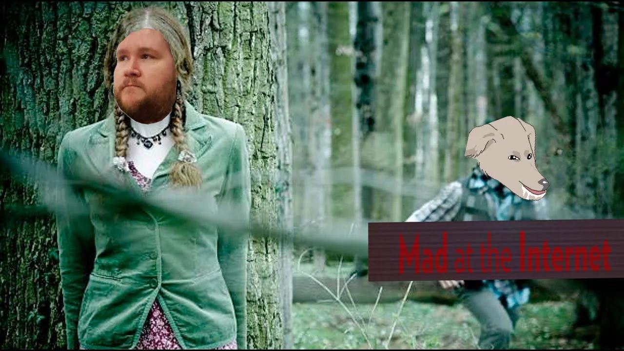 Joshua Moon And The Search For Ethan Ralph - Mad at the Internet