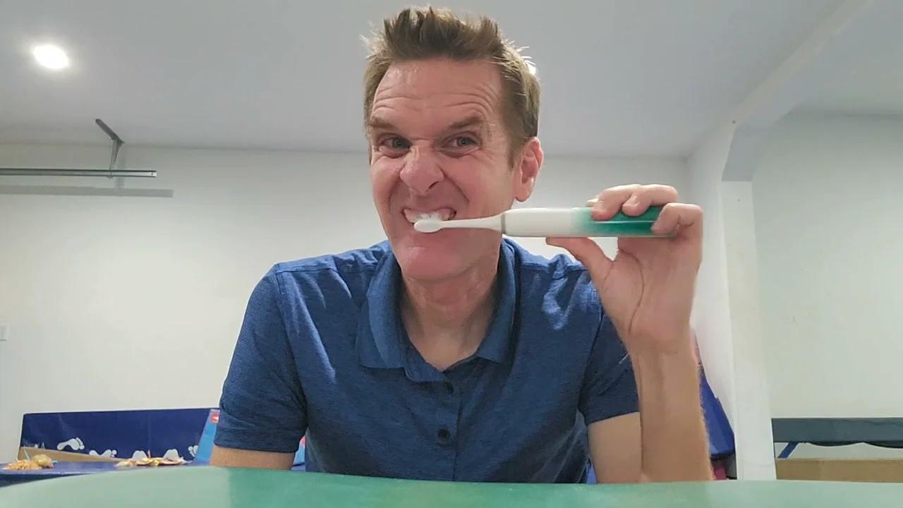 Temu Electric Toothbrush Review #temureview #electrictoothbrush # ...