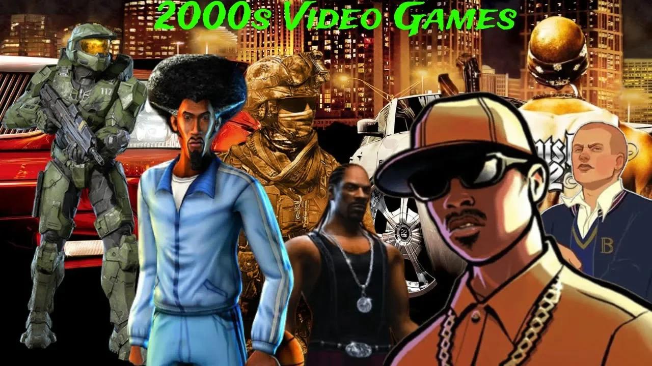 2000s Video Games TOURNAMENT | STREAM HIGHLIGHTS