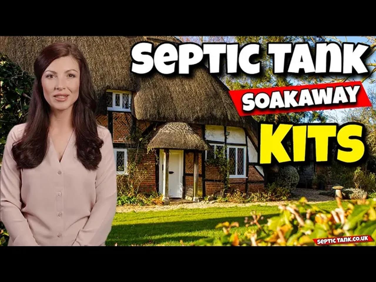 septic tank kits for sale - septictank.co.uk