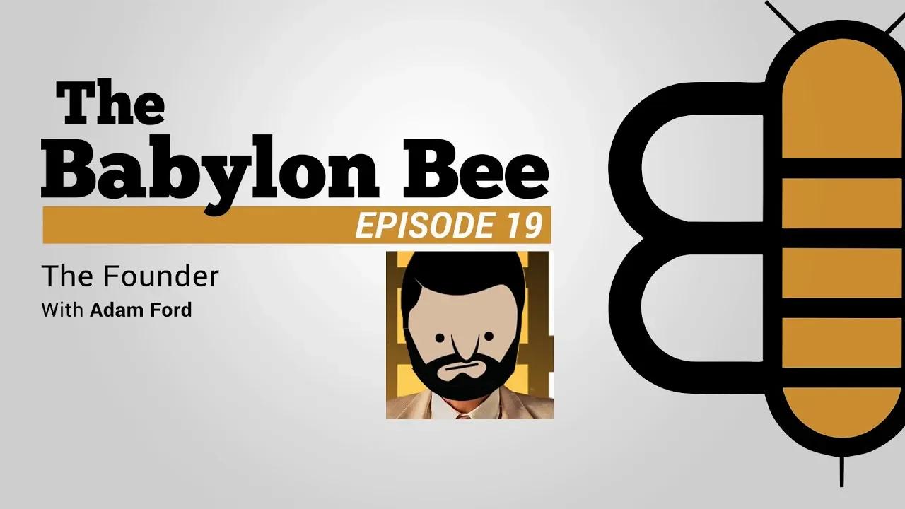 Episode 19: The Founder with Adam Ford