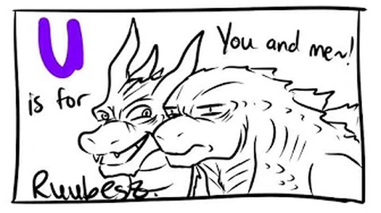 Godzilla KOTM Comic Dub | Godzila and Kevin have FUN (Godzilla Comic ...