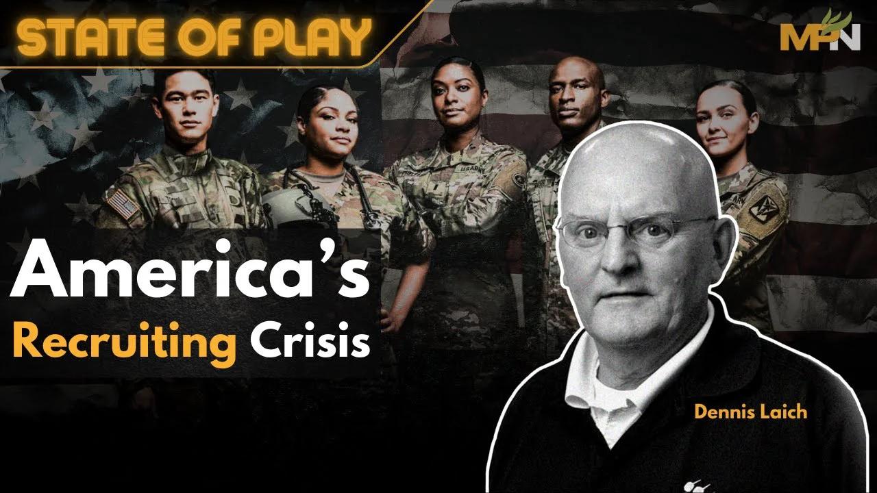 No Manpower to Fight a War: Former US General on the Unsolvable ...