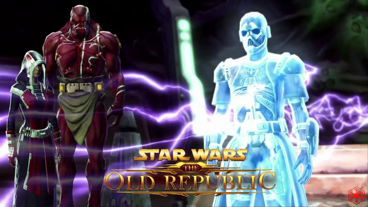 SWTOR - Lord Kallig - Sith Inquisitor