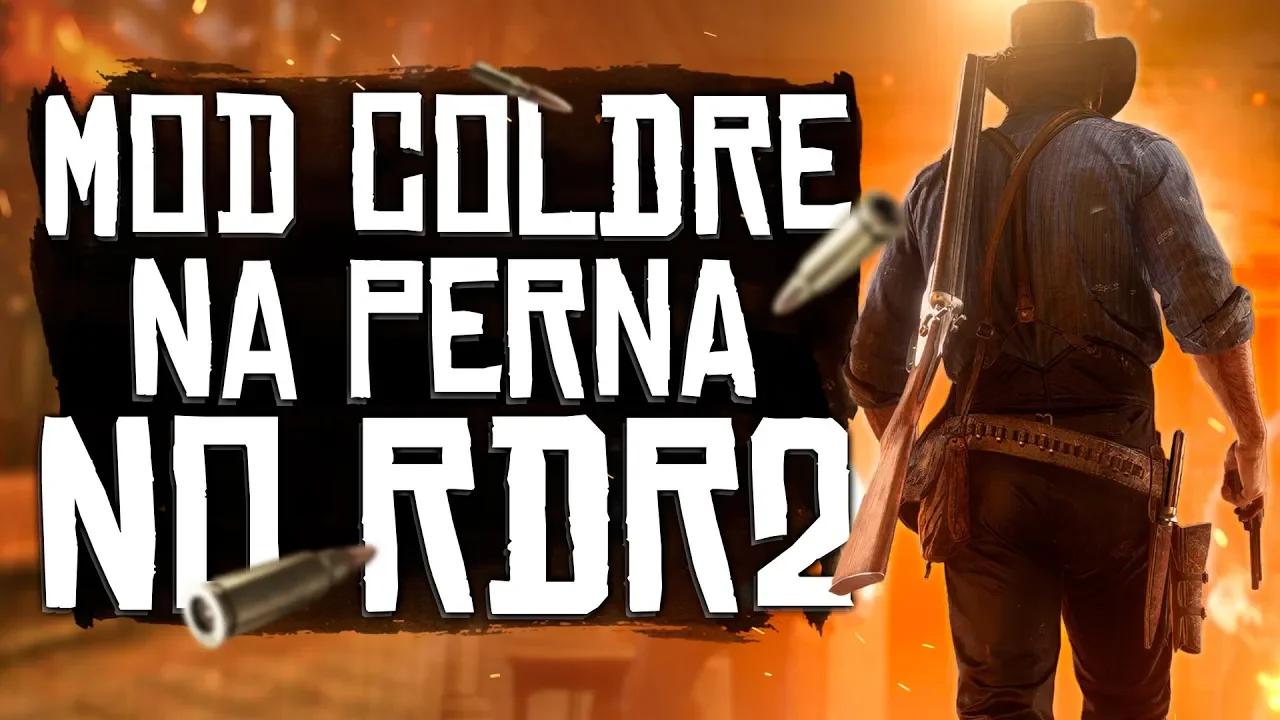 Como Instalar o Mod Coldre na Perna no Red Dead Redemption 2