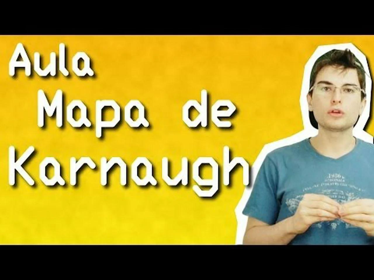 Aula Mapa de Karnaugh - Circuitos Digitais