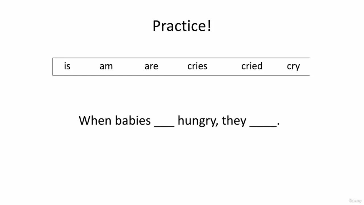 29 - First Conditional